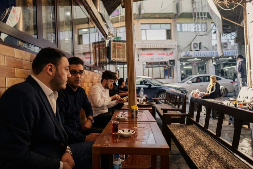 Iraqi Business Culture Guide: Doing Business In Iraq
