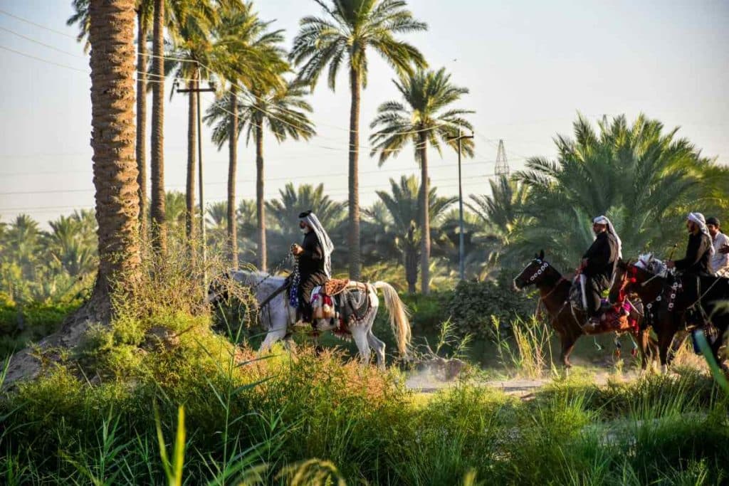 Iraqi Business Culture Guide: Doing Business In Iraq