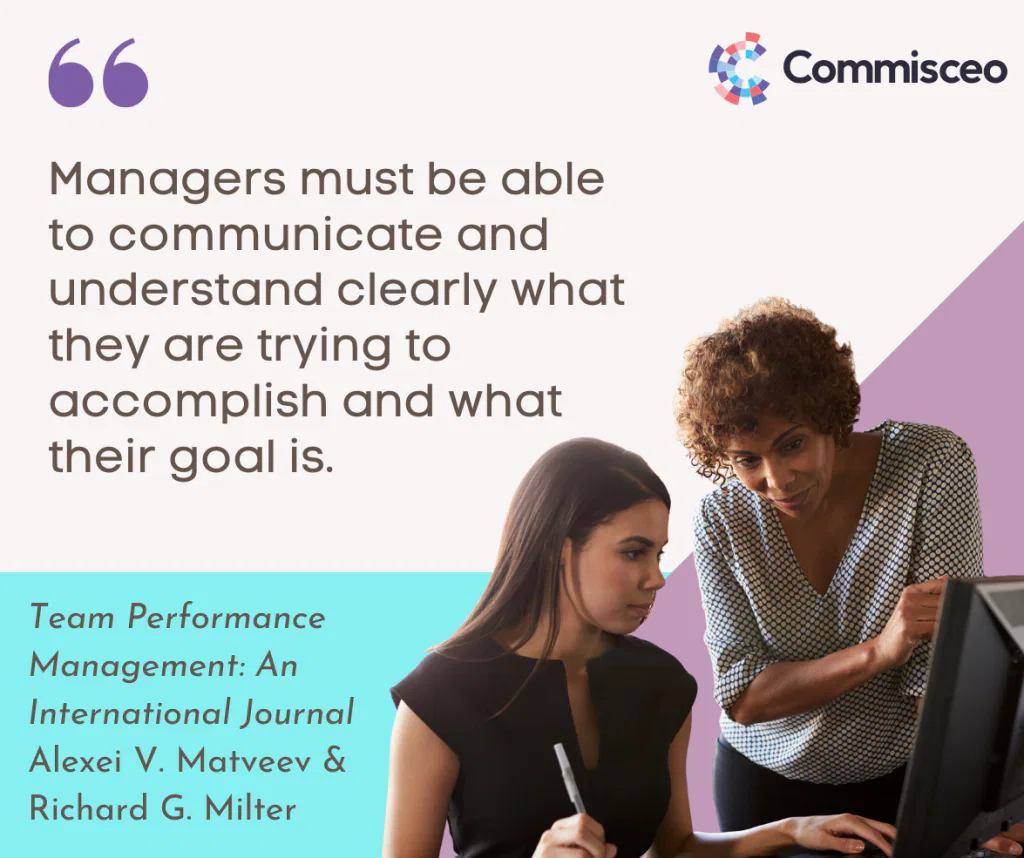 Performance Management Across Cultures - Commisceo Global