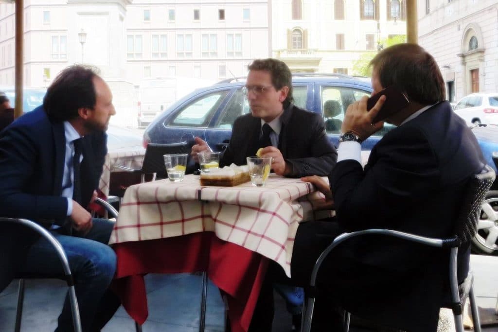 Italian Business Culture : Doing Business In Italy - Commisceo Global