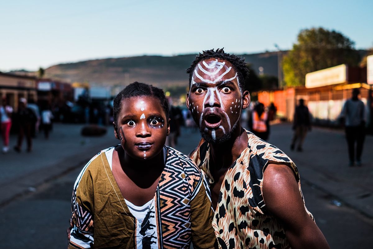 South Africa - Language, Culture, Customs And Etiquette